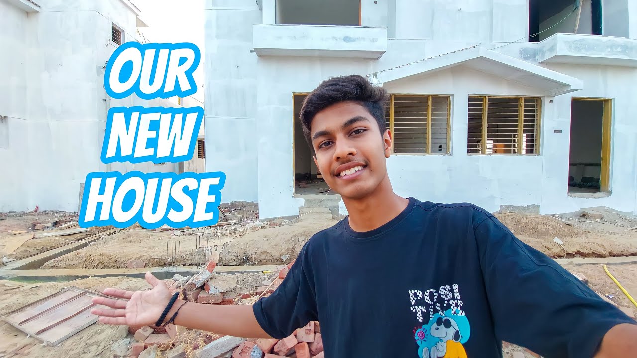 Our New House Tour ️ - YouTube