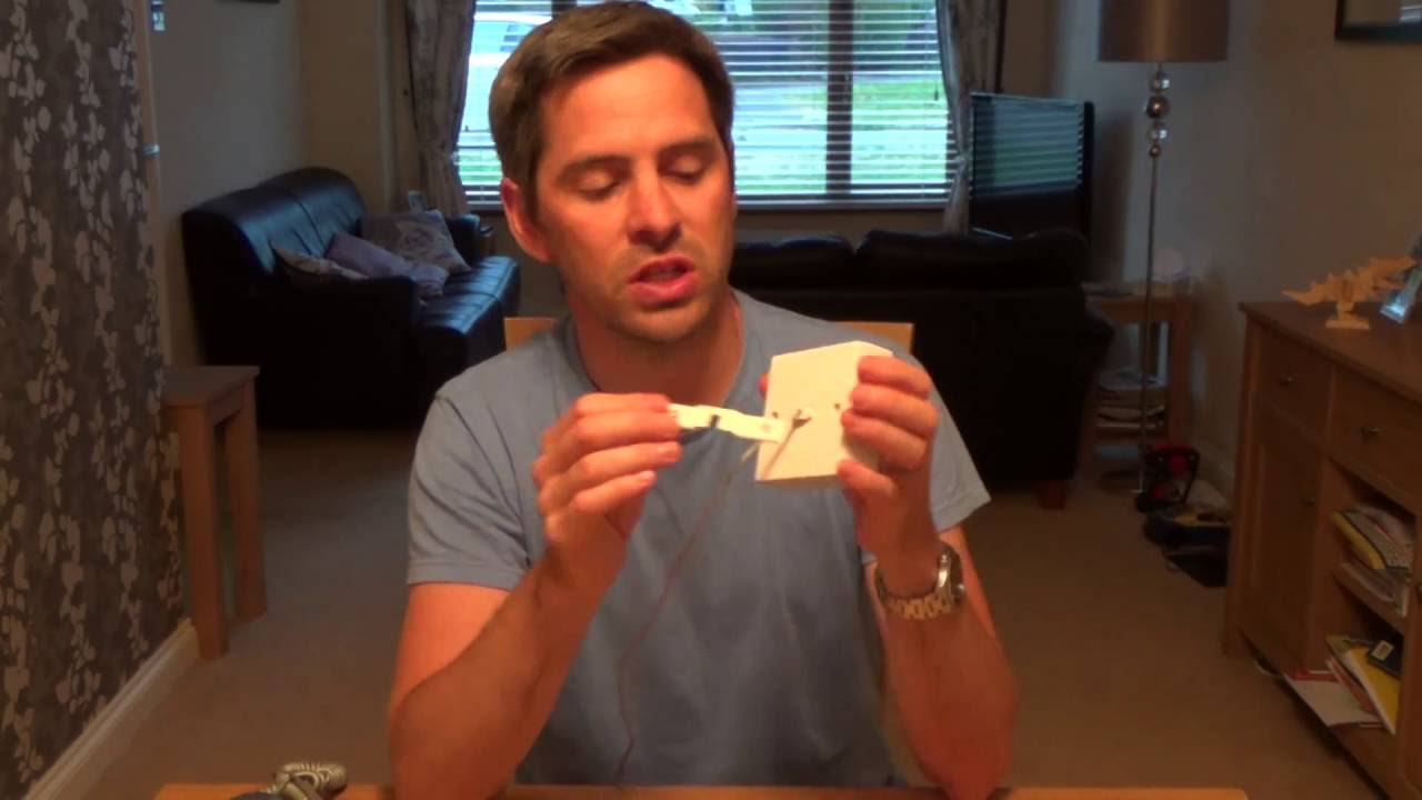 How to stop people unplugging your phone equipment by using a Telephone ...