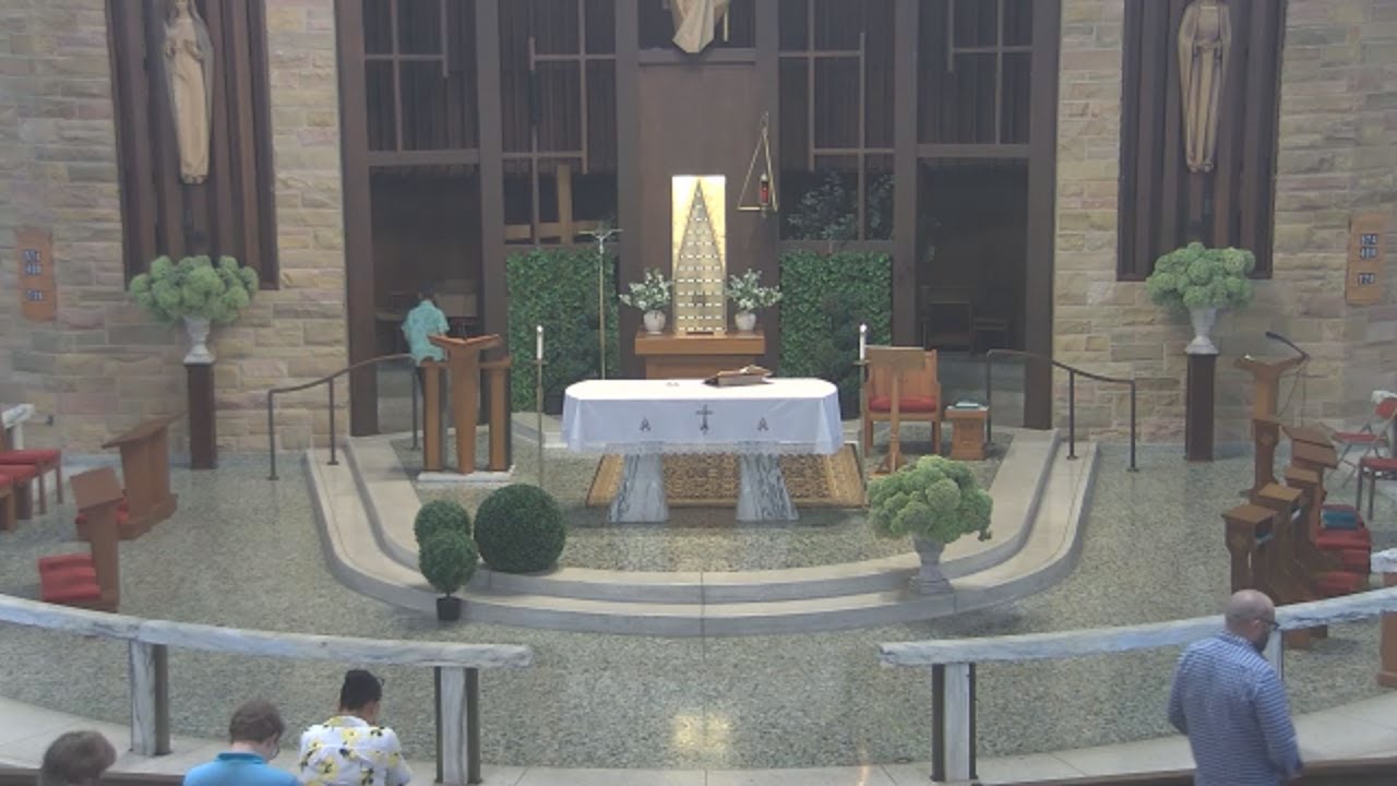 Sunday 10:00 am Mass - YouTube