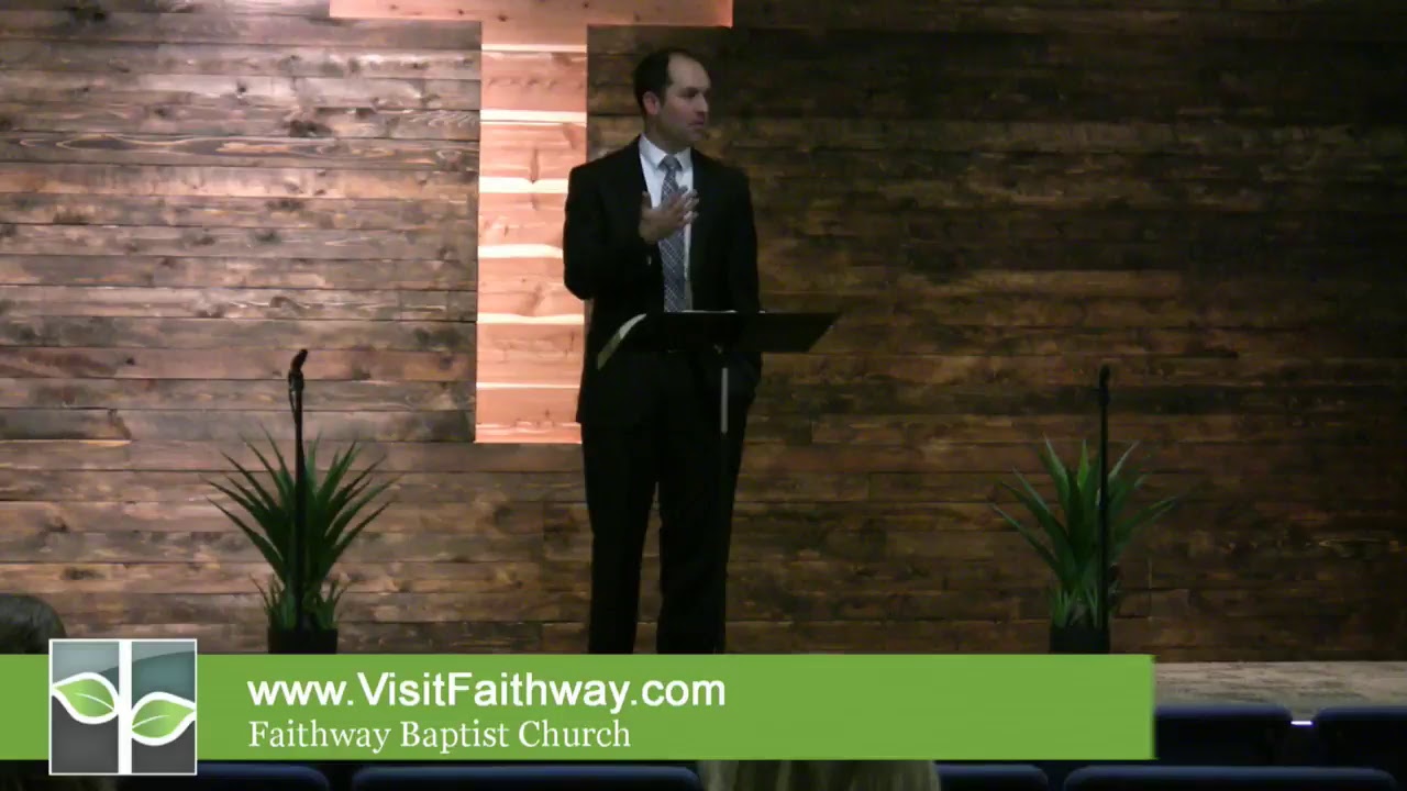 SERMON - God With Us! Matthew 1:18-25 - YouTube