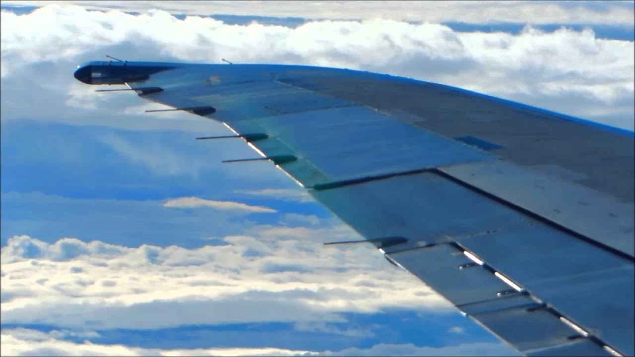 Delta Airlines Full Flight: Manchester-Atlanta - YouTube