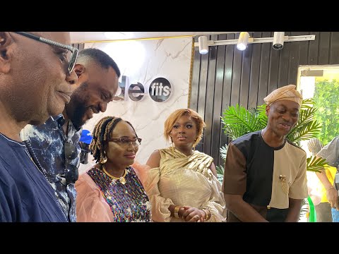 ODUNLADE ADEKOLA OPENS LATEEF ADEDIMEJI AND BIMPE OYEBADE’S FASHION ...