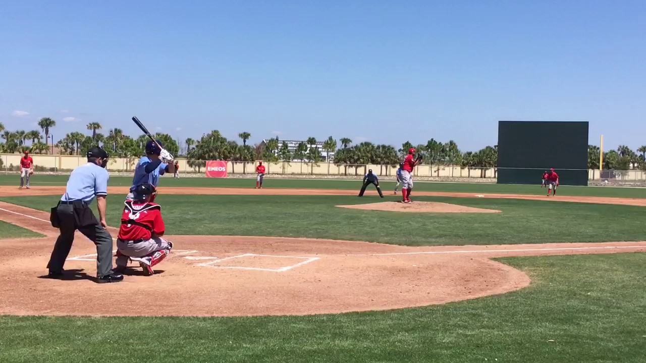 Eduardo Rodriguez (Spring Training 2017) - YouTube