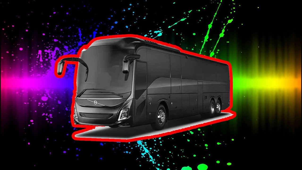 23 Bus Horn Sound Variations in 45 Seconds - YouTube