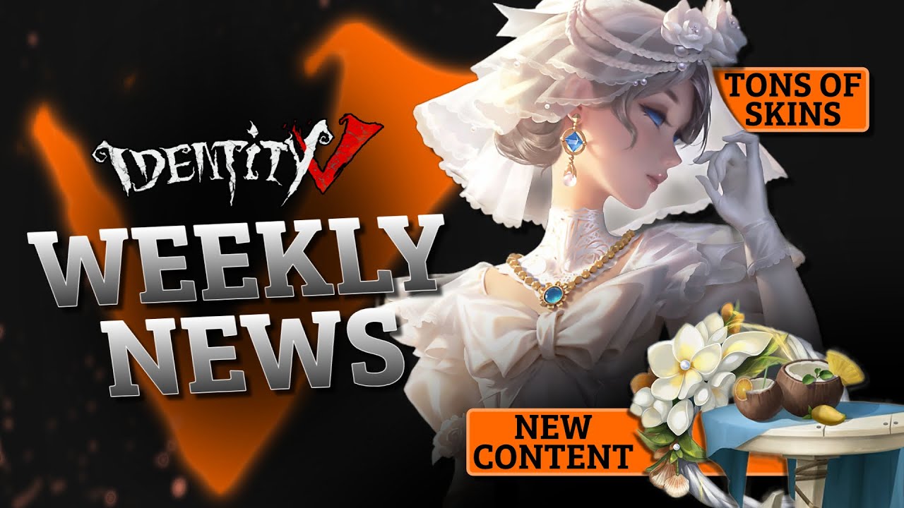 This Week in Identity V - Summer Skins Are Coming! - YouTube