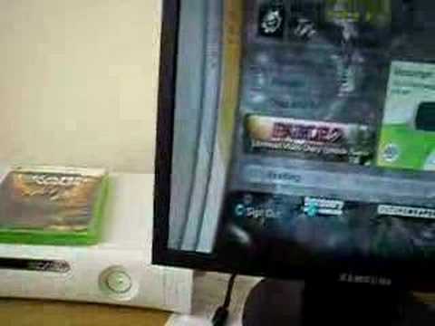 Xbox 360 Disc Error - YouTube