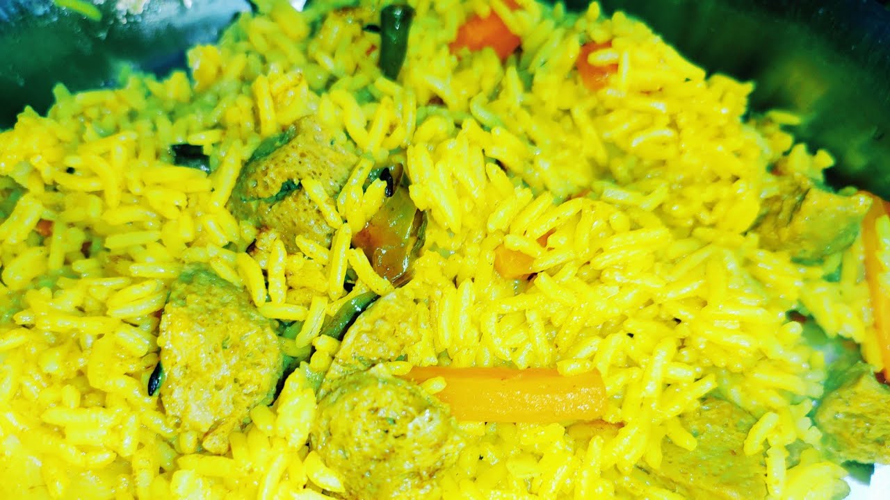 TEHERI RECIPE........EASY TO COOK... - YouTube