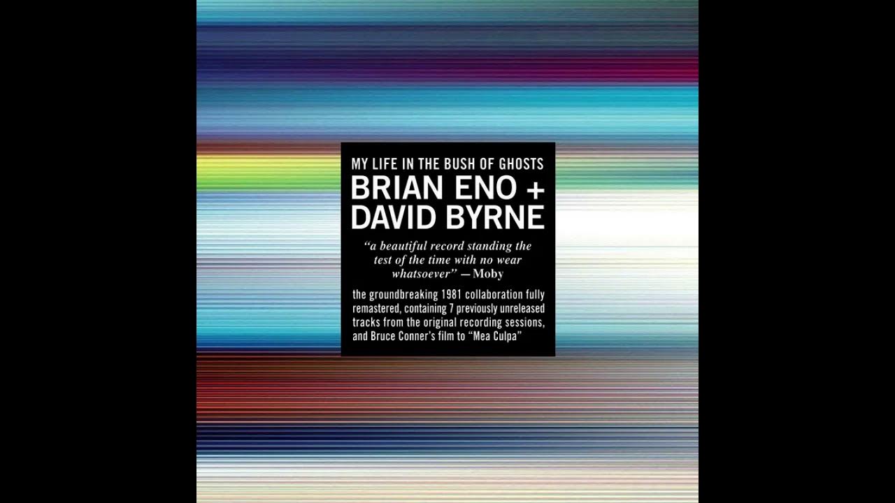 BRIAN ENO & DAVID BYRNE - REGIMENT - YouTube