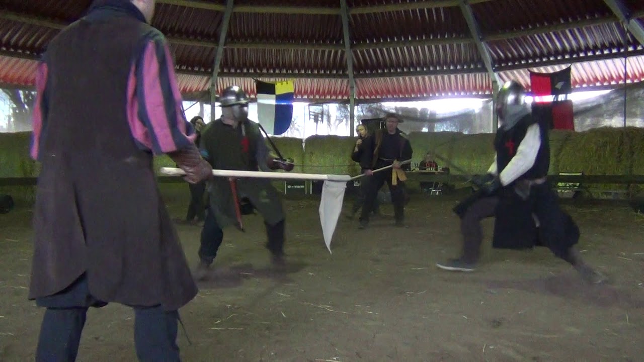 Thibault vs Max - YouTube