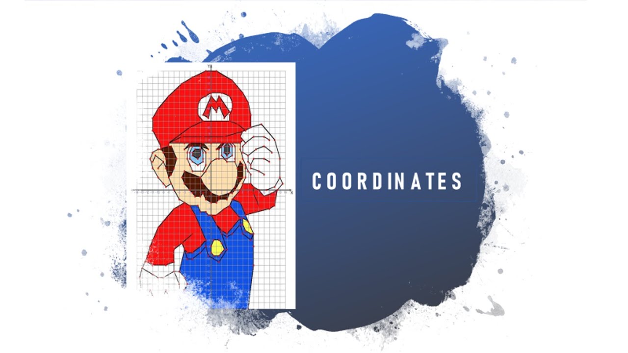 FORM 2 | MATH | COORDINATES - YouTube