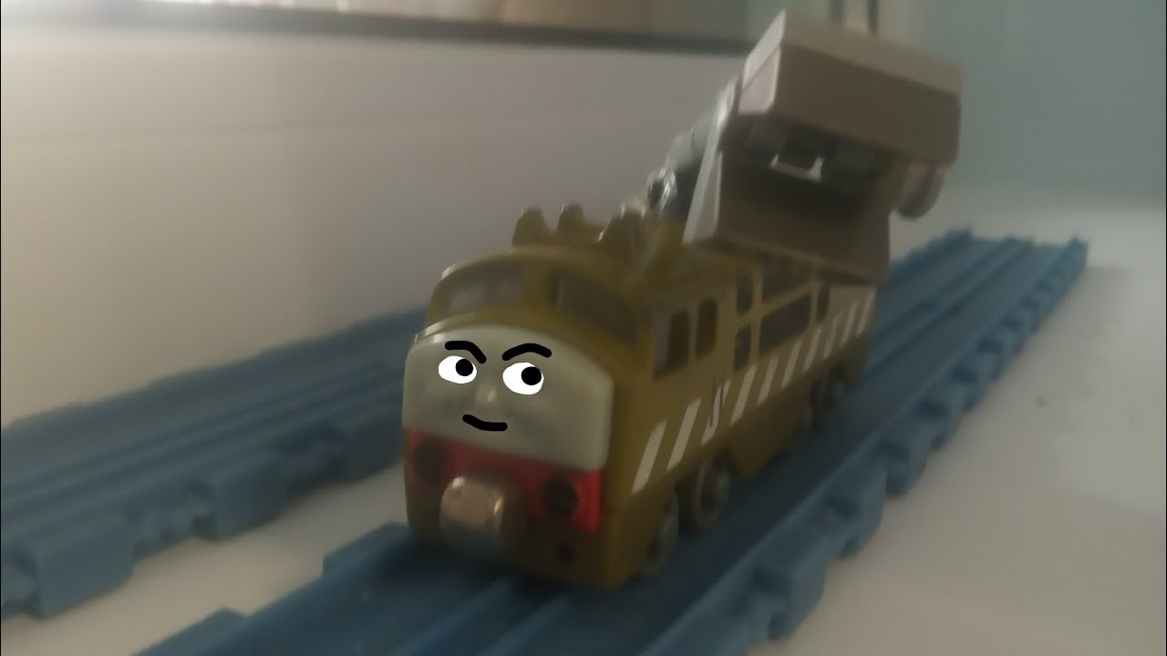 Diesel 10 custom CWAL - YouTube