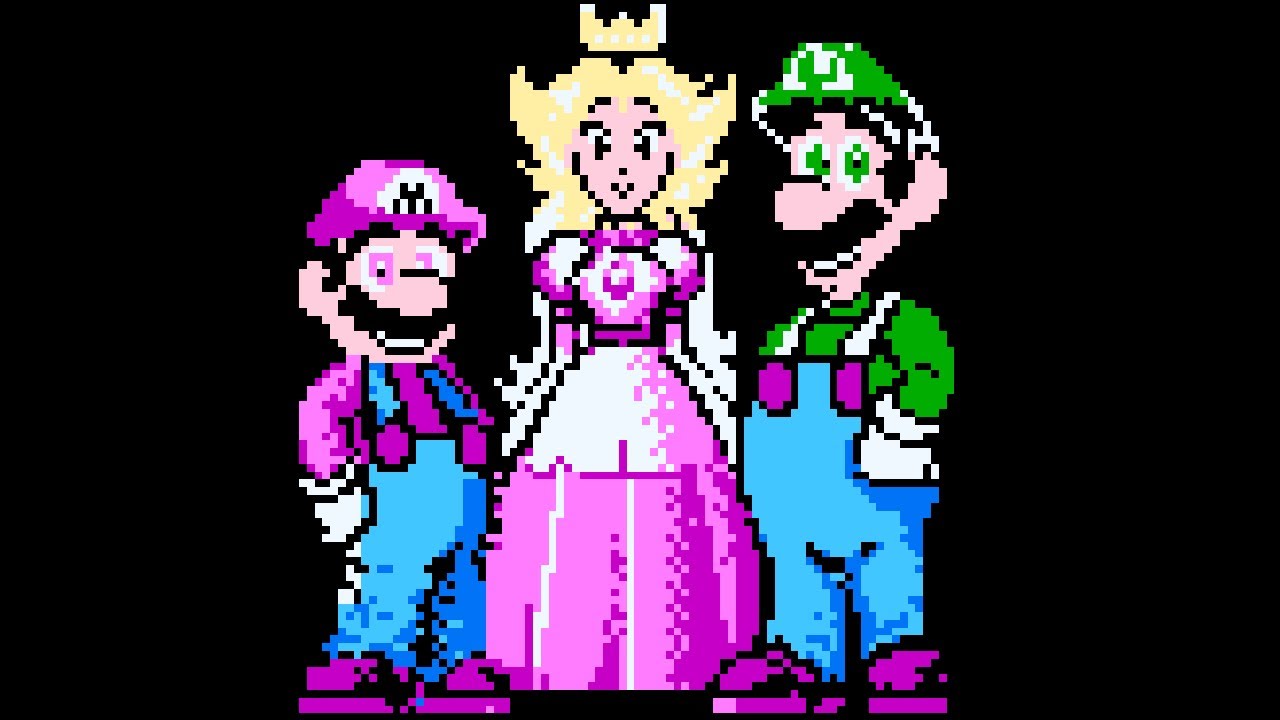 Hummer Super Mario World (Super Mario World Hack) by King Mayro - Full ...