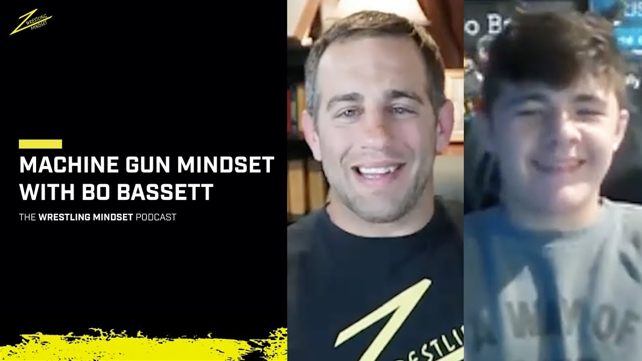 Machine Gun Mindset w/ Bo Bassett - YouTube
