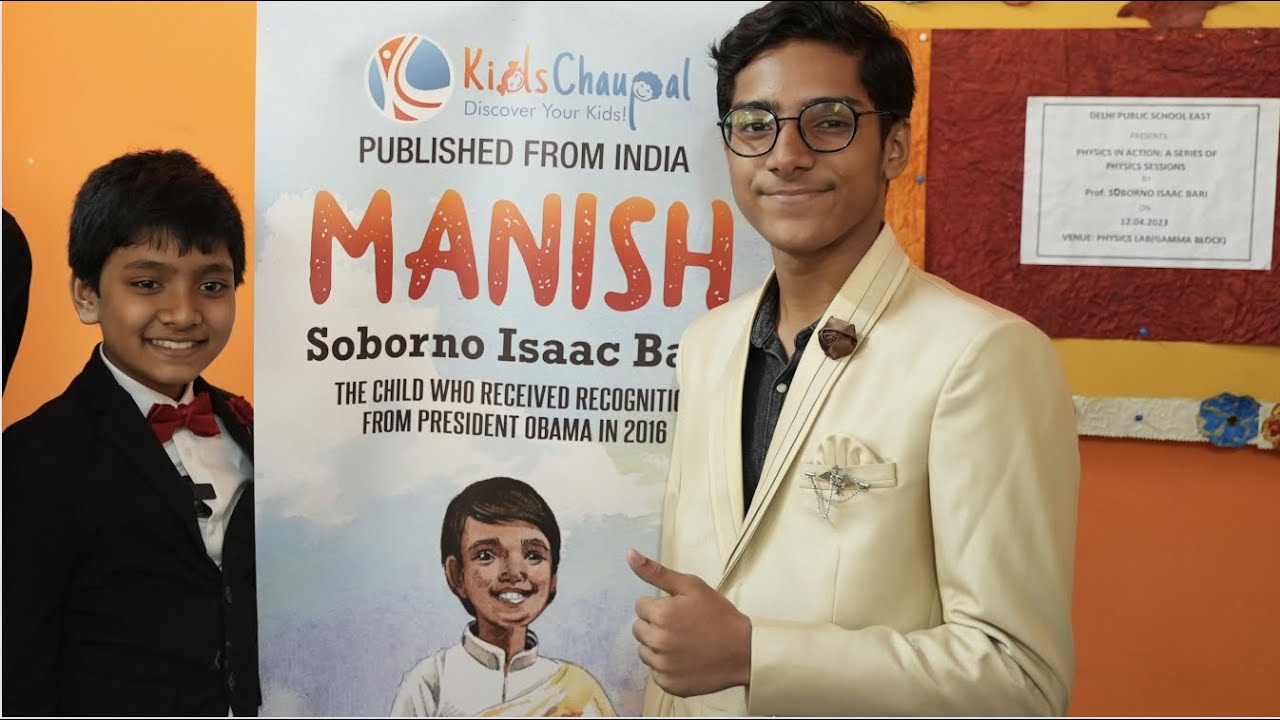 National Speaking Champion Ayham Bicha Came from Kerala to Bangalore ...