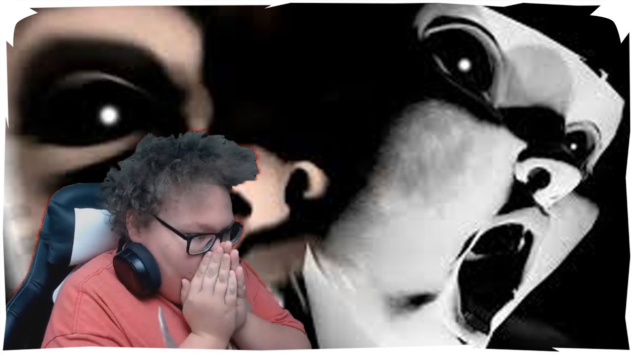 Marshmallow scared compilation - YouTube