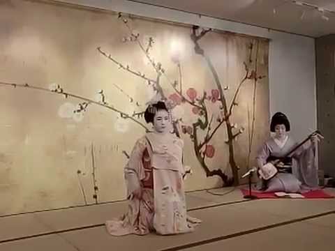 Japan movie HOT ”Maiko san” 京都　芸舞妓