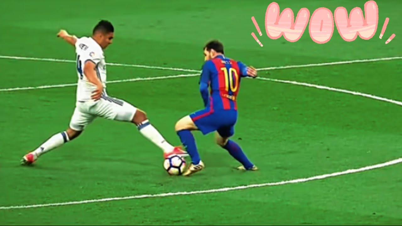 Unbelievable Performances By Lionel Messi - YouTube