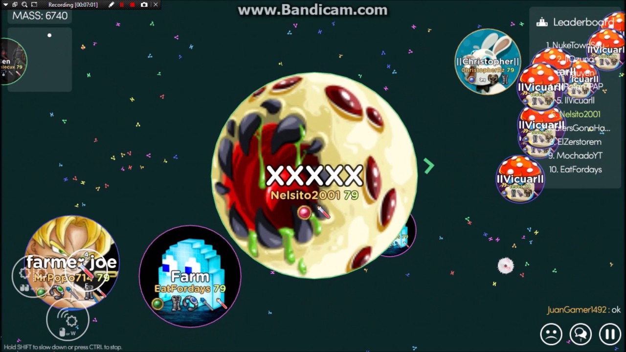 Destroying Server pt.1 - YouTube