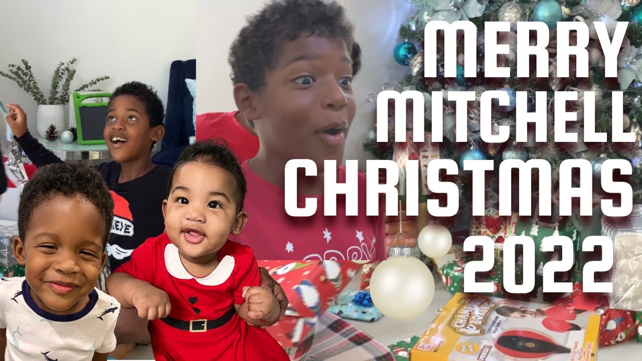 Merry Mitchell Christmas 2022 @MeetTheMitchells - YouTube