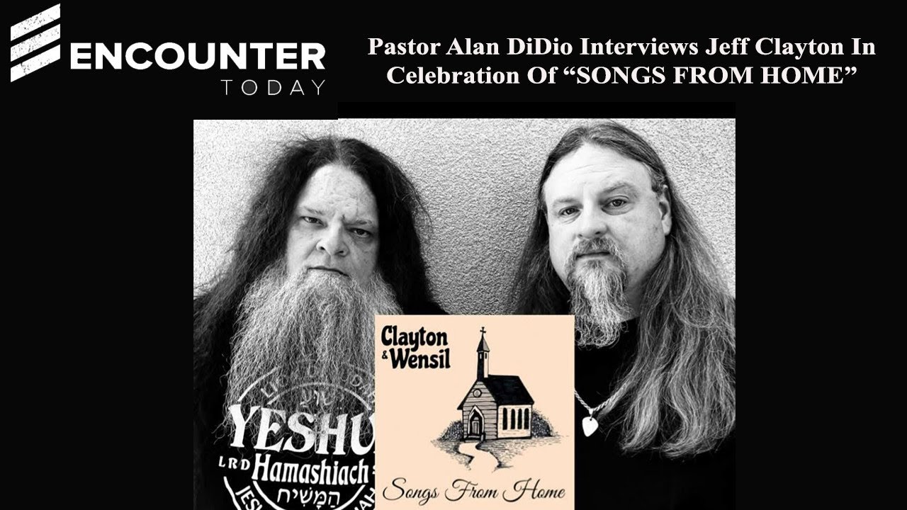 Jeff Clayton Interviewed At The Encounter In Celebration Of "SONGS FROM ...