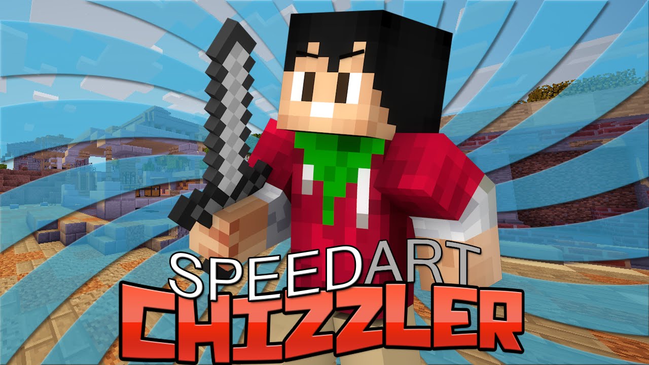 Chizzler | Speedart #4 - YouTube