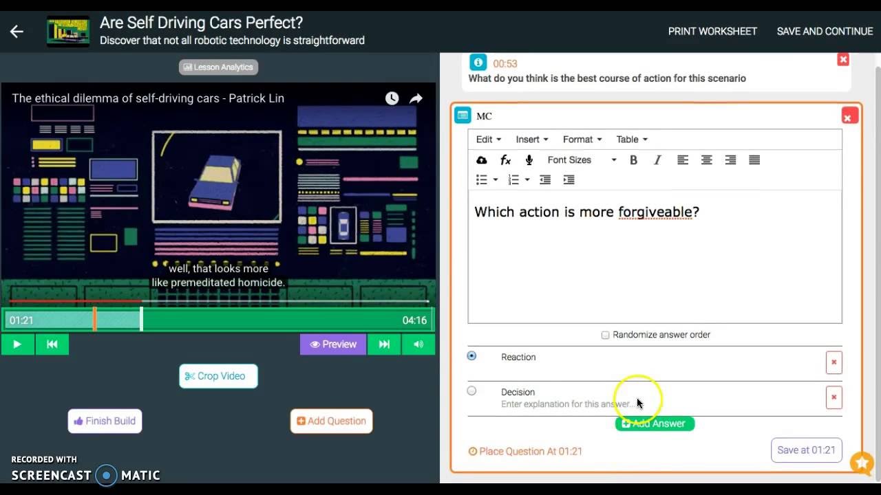 Playposit - Unleash Interactive Video - YouTube