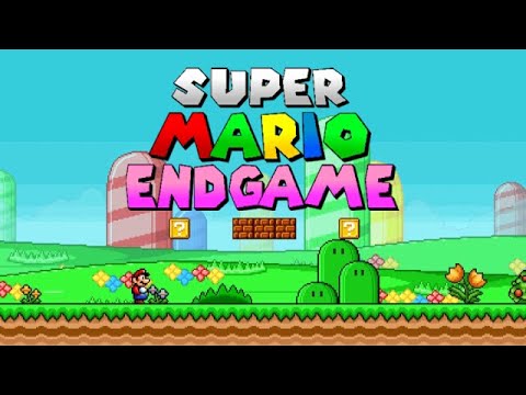 Super Mario Endgame - July 2025 Trailer (SMBX 38A v1.4.5) - YouTube