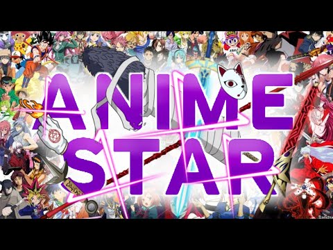 ⭐Anime Star V.1⭐Com vários animes como Nanatsu, Naruto,Kimetsu e ...