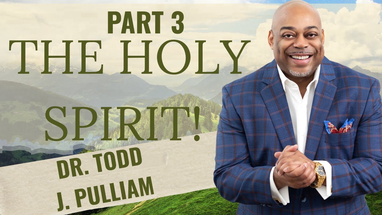 "The Holy Spirit Reveals God To, In And Through You!" | 11.9.25 | Dr ...