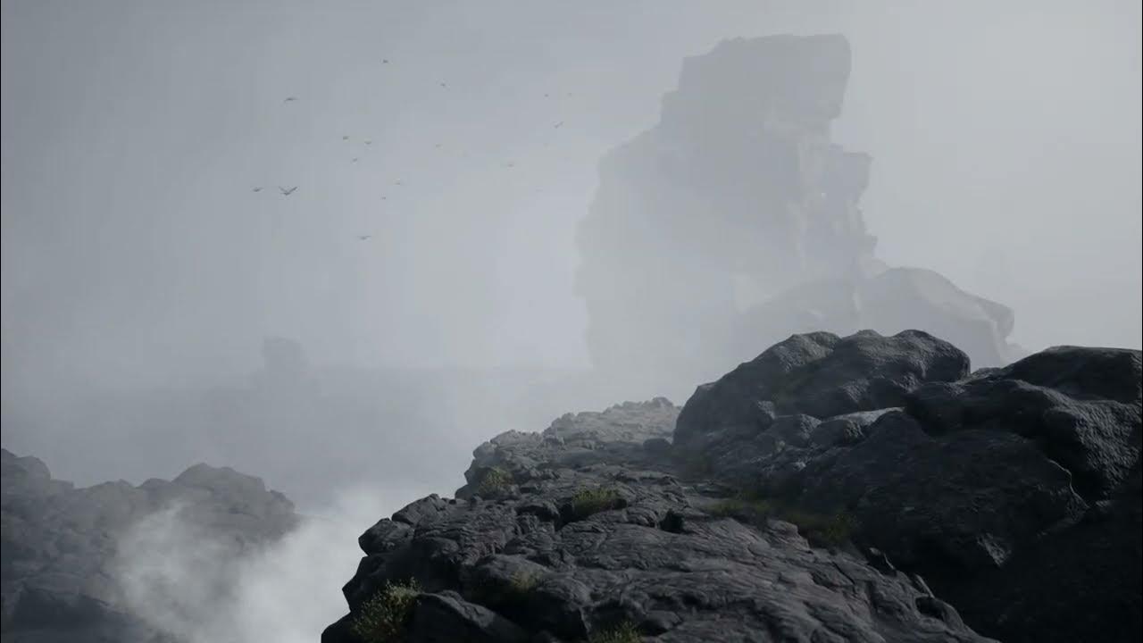 Simple Fog | Unreal Engine 5 - YouTube