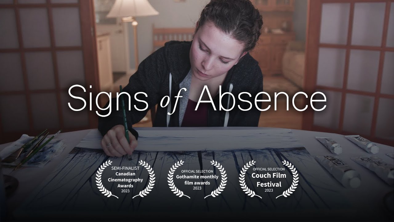 Signs of Absence | Short Film - YouTube