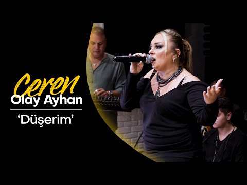 Ceren Olay Ayhan - Düşerim (Cover)