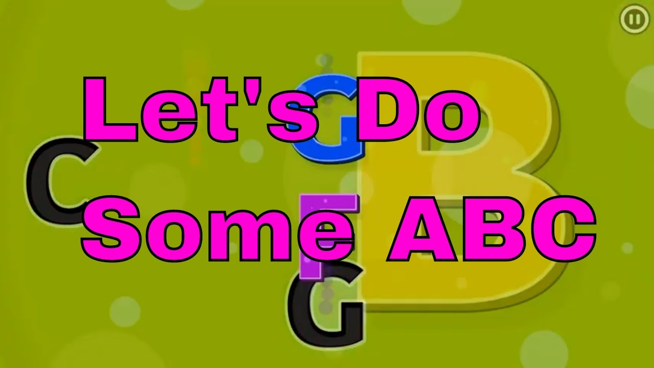 Smart Baby ABC App Gameplay - YouTube