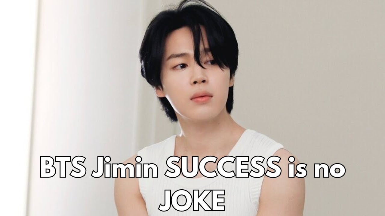 BTS Jimin's SUCCESS has no LIMIT - 1st Soloist with following ...
