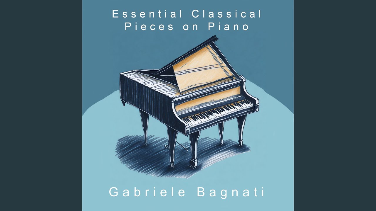 Lascia ch'io pianga Variation (From Rinaldo, HWV 7b, Arr. for Piano by ...