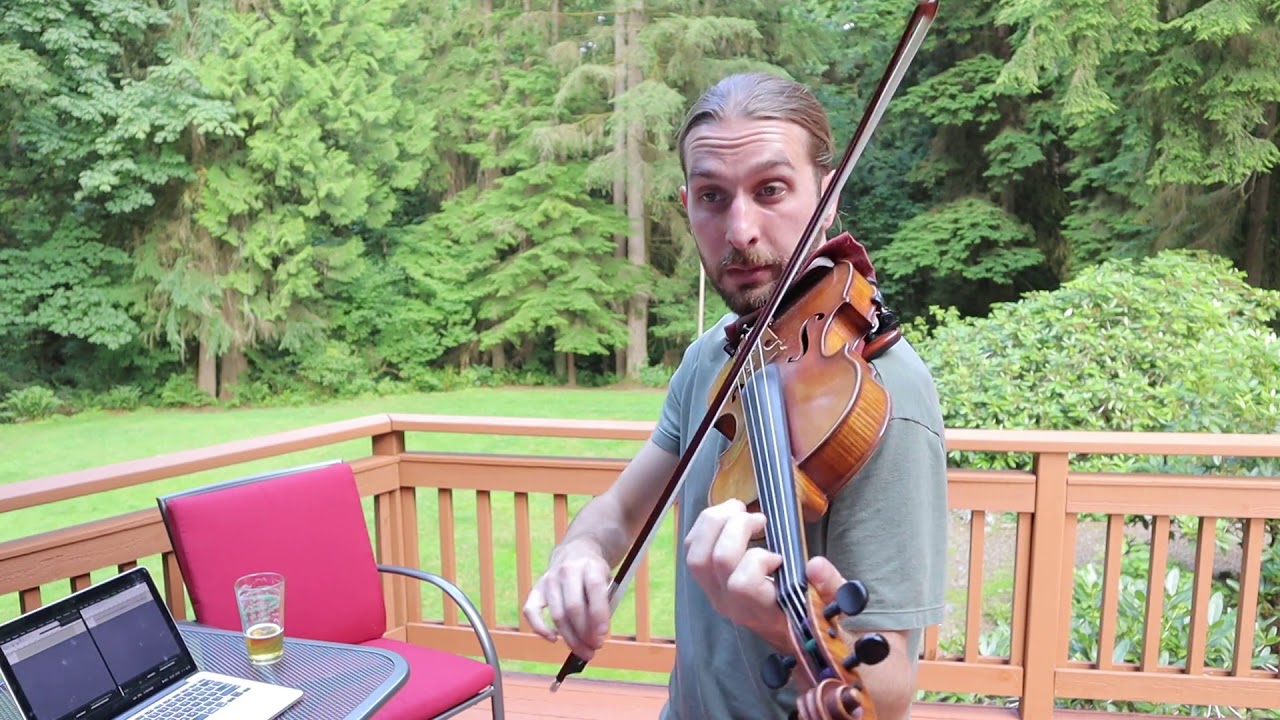 fiddle: sue's waltz - YouTube