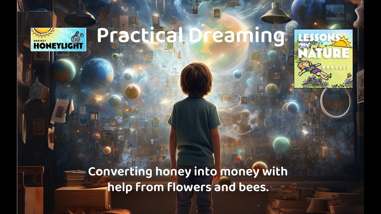 Practical Dreaming - a story about a vision of the future - YouTube
