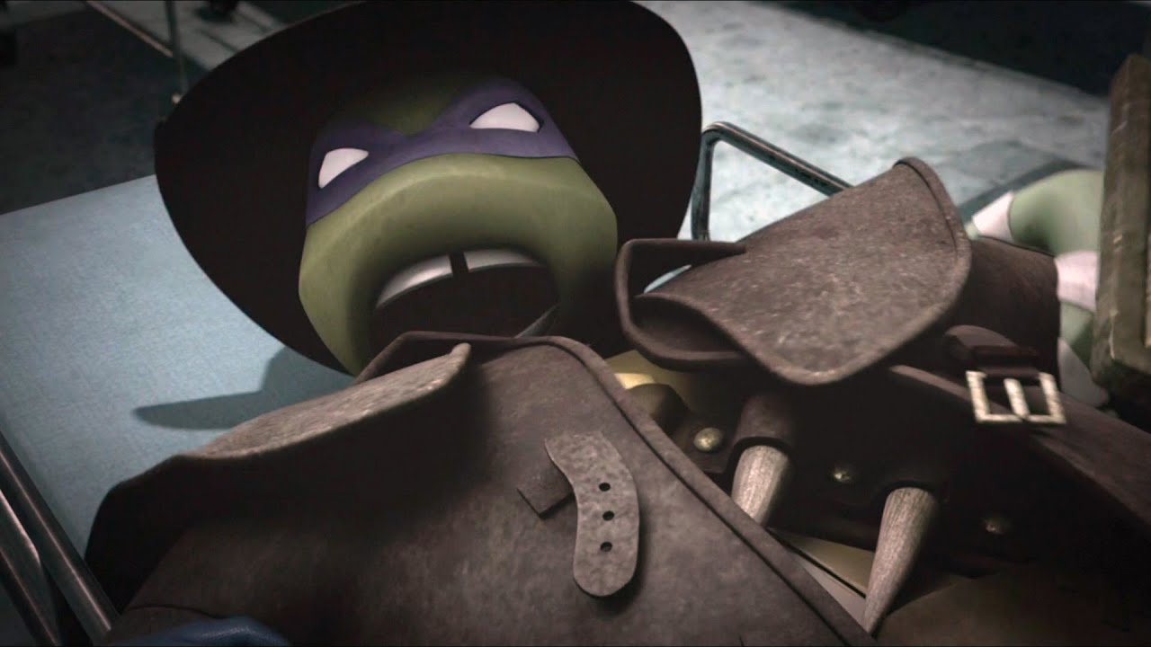 Demons Inside | Teenage Mutant Ninja Turtles Legends - YouTube
