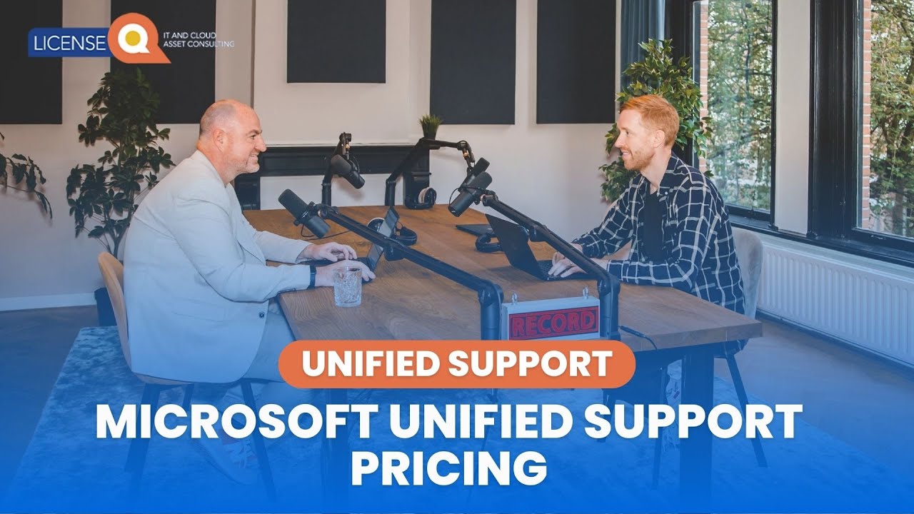 Microsoft Unified Support Pricing | How is Pricing Calculated ...