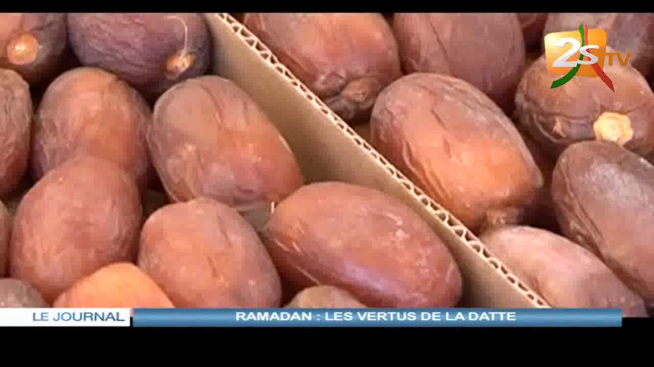Ramadan : les vertus de la datte - YouTube
