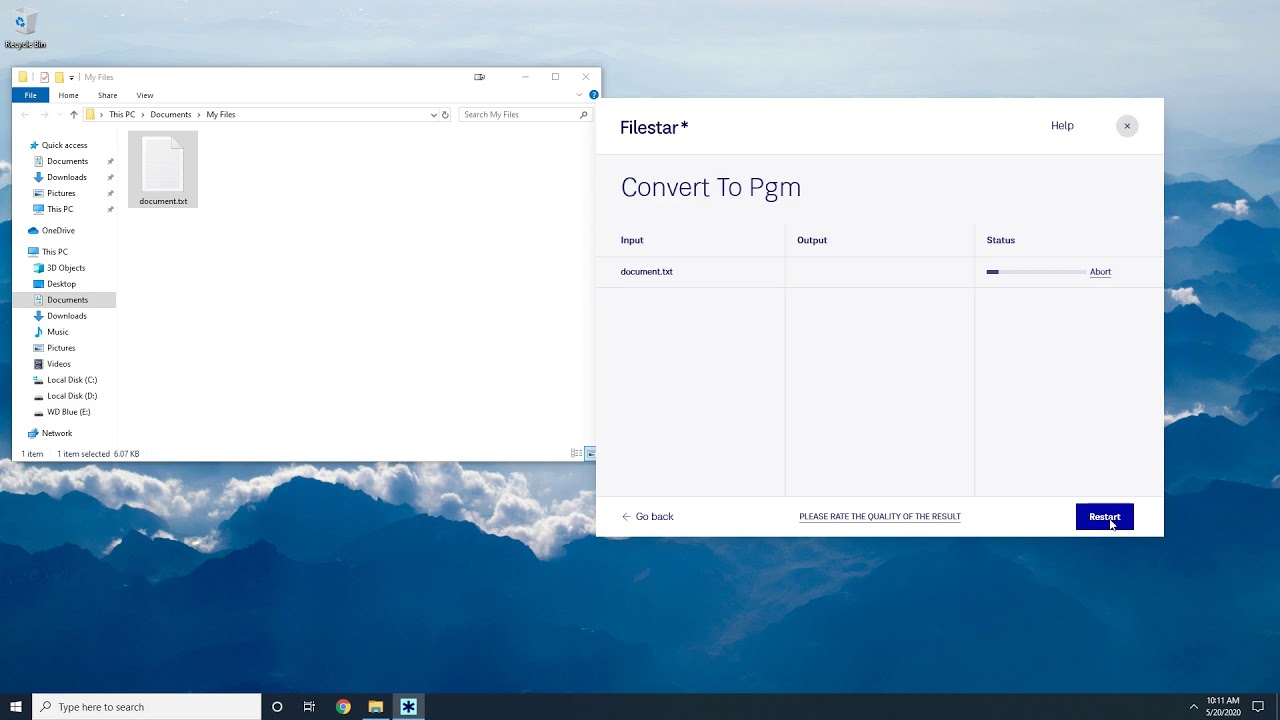 Convert TXT To PGM YouTube convert-txt-to-pgm-youtube
