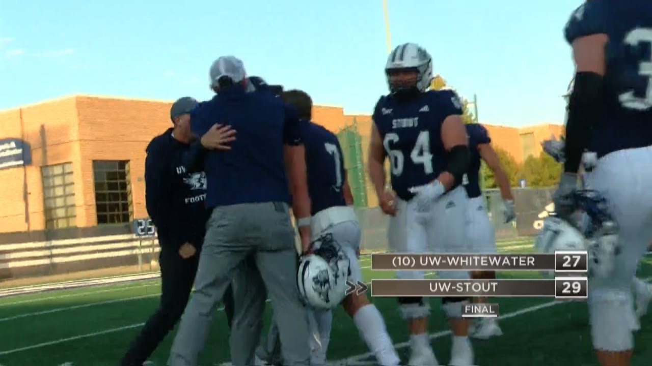 Streak snapped! Blue Devils beat UW-Whitewater for first time since ...