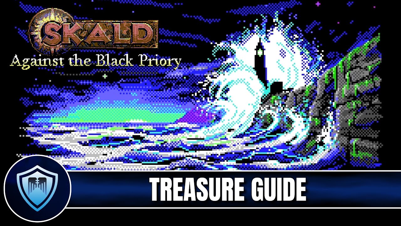 Santa Fury Treasure Guide - SKALD: Against the Black Priory - YouTube