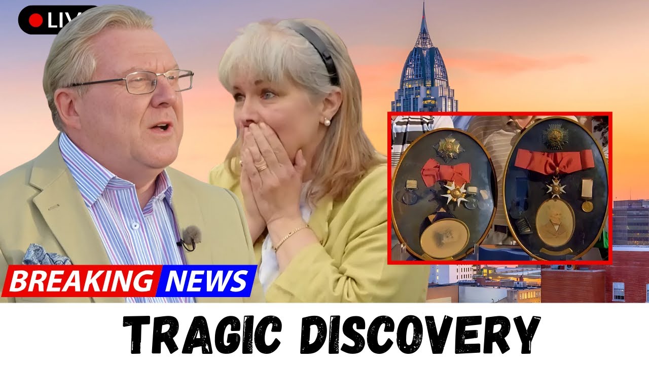 💔 TRAGIC FAIL on Antiques Roadshow: Expert Finds MANKY Treasure Worth ...