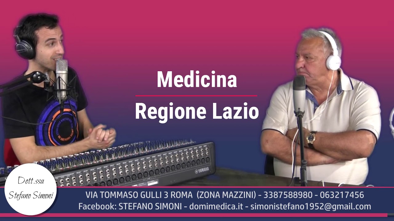 Intervista al Dott. Stefano Simoni - Come curare la psoriasi - YouTube