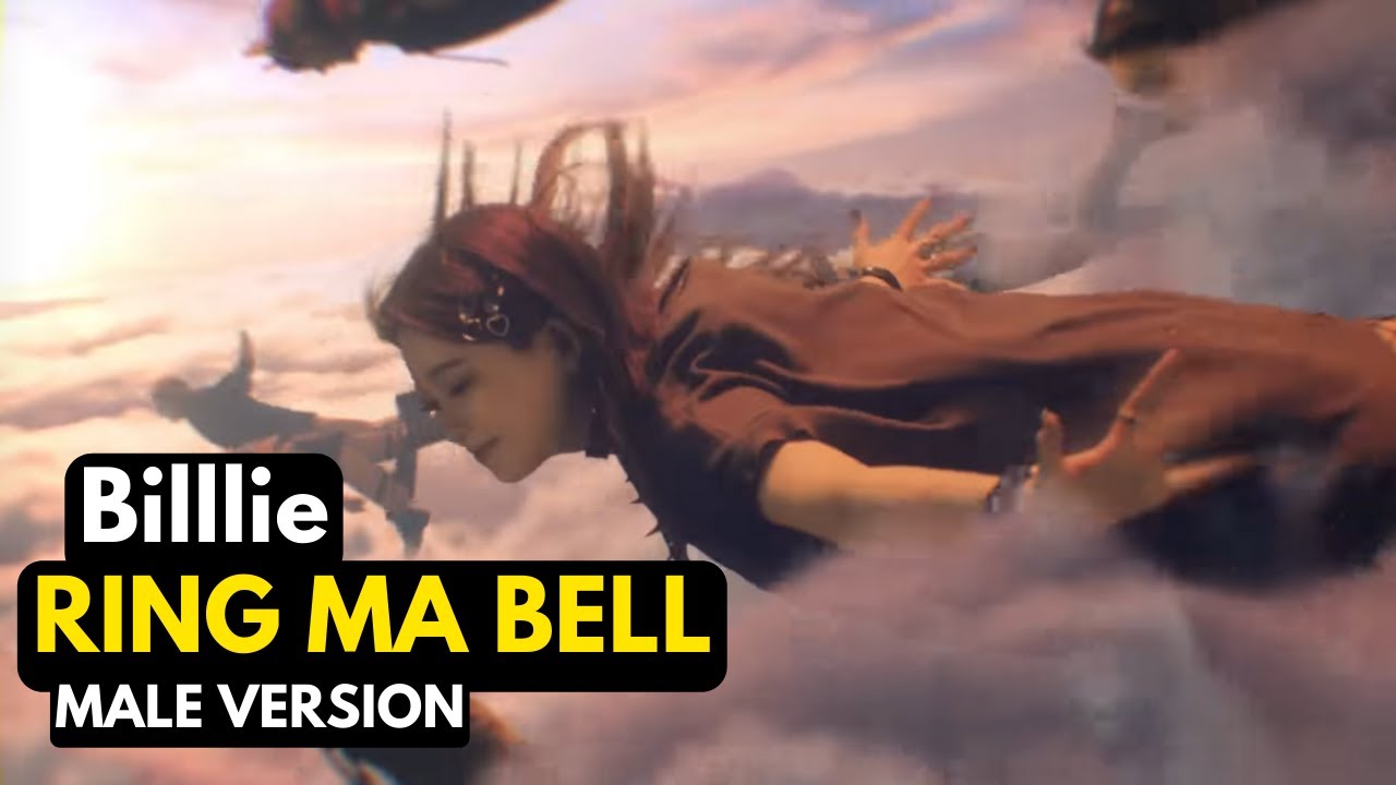 BILLLIE - RING MA BELL (WHAT A WONDERFUL WORLD) (MALE VERSION) - YouTube