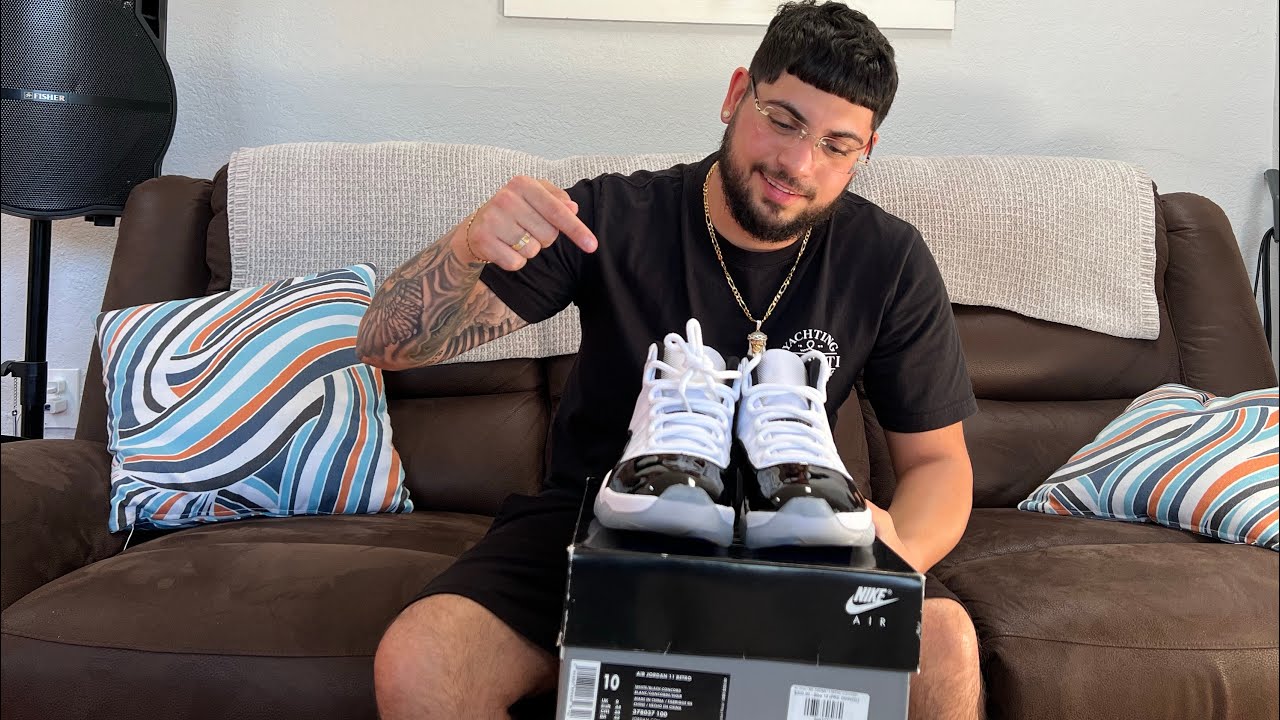 Air Jordan 11 Concords 2018 are these Worth being a Grail sneaker ...