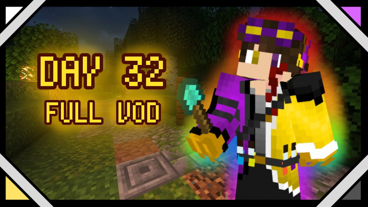 Fable SMP Season 3 - Day 32 [FULL VOD] - YouTube