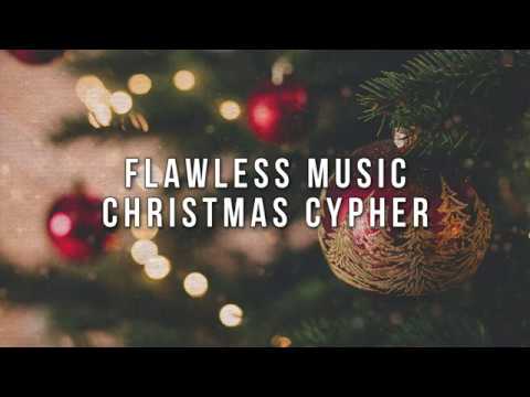 FLAWLESS MUSIC - Christmas Cypher - YouTube