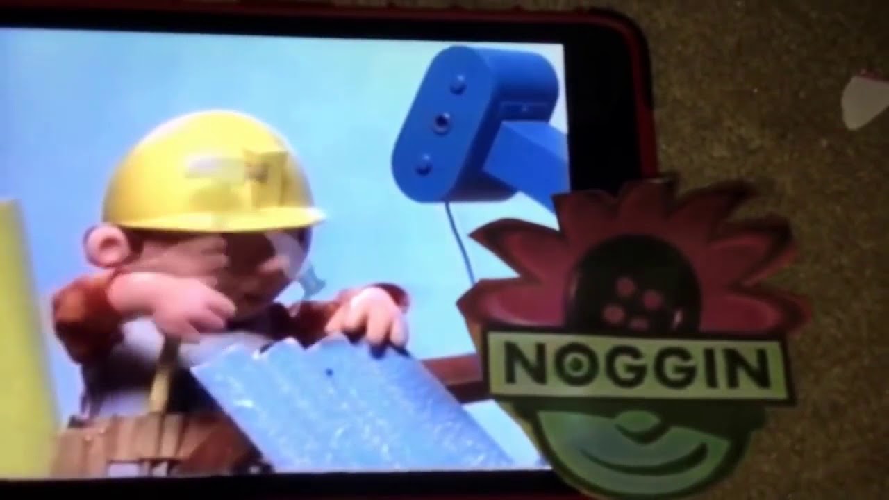 Noggin Program Break April 13, 2003 Part 4/7 - YouTube